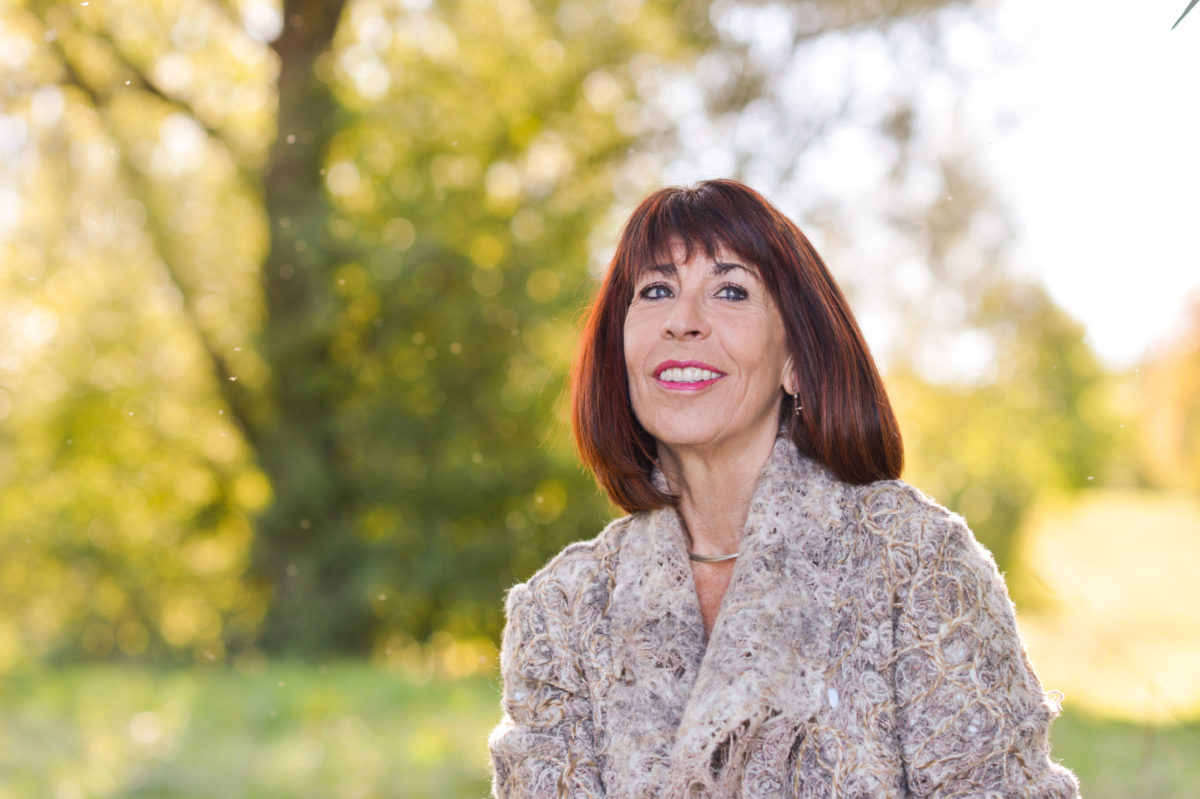 Über Monika Reisinger-Ausfelder - Heilpraktiker Landau an der Isar