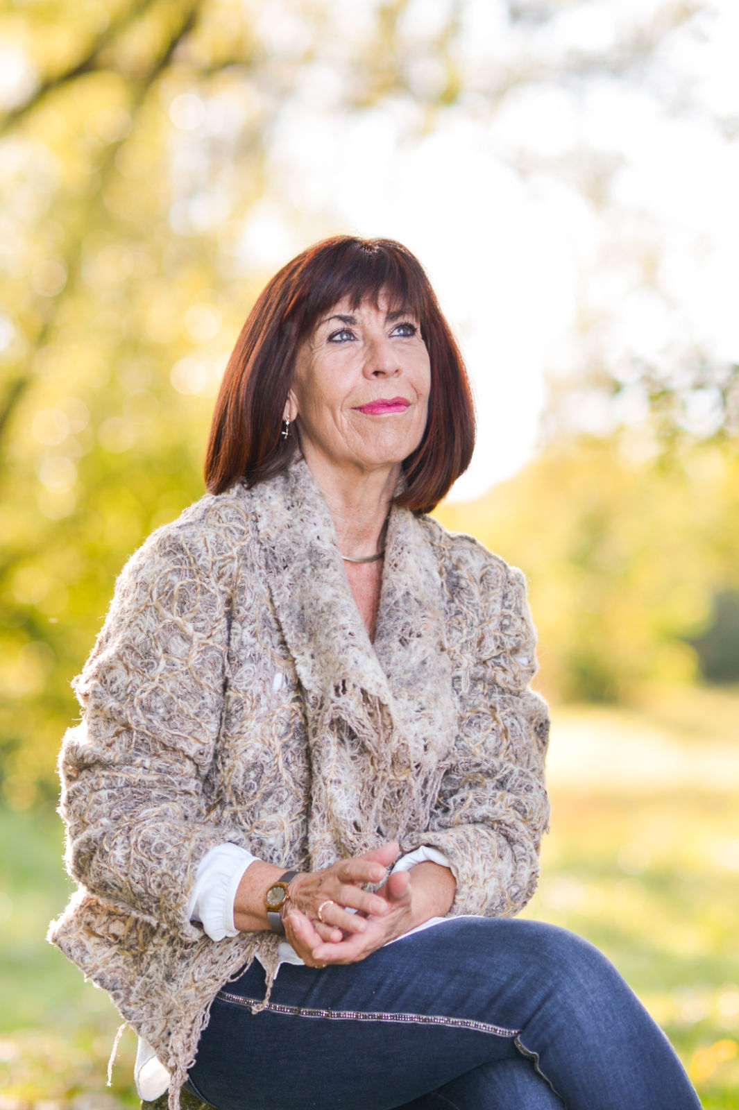 Über Monika Reisinger-Ausfelder - Heilpraktiker Landau an der Isar